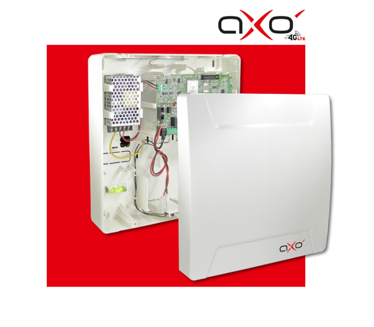 Axel Srl - Sistemi e centrali di allarme Axel per la sicurezza e la ...